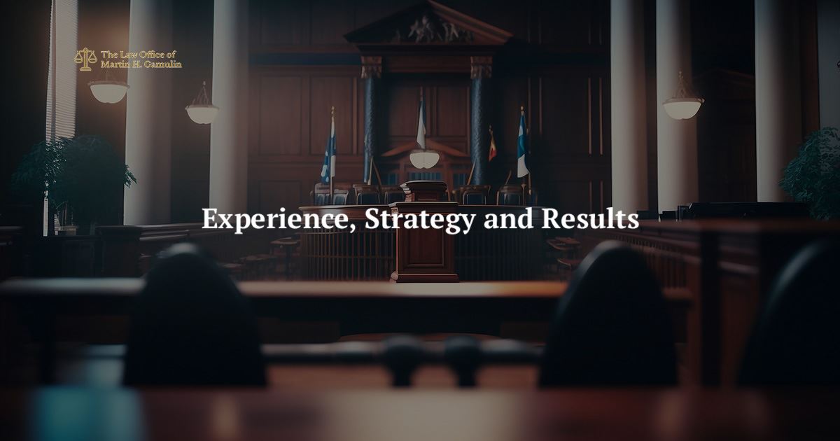 Fresno Criminal Defense Lawyer | Personalized Advocacy